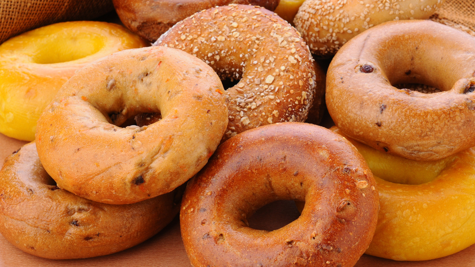 1 In 3 People Thinks This Is The Best Bagel Flavor 1-in-3-people-thinks-this-is-the-best-bagel-flavor