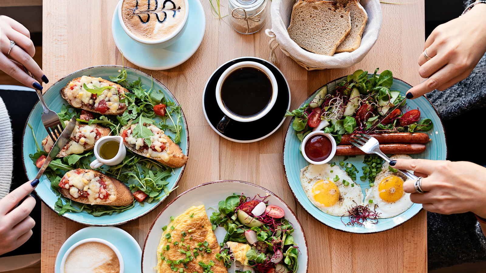 100 Brunch Recipes Perfect For Sunday Mornings