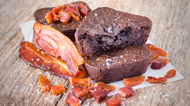 11 Desserts Made Better With Bacon