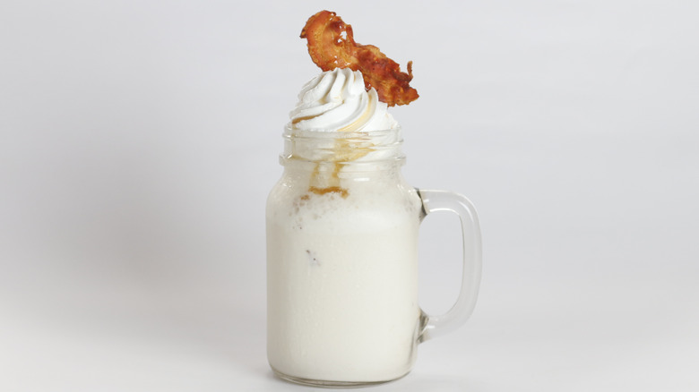 11 Desserts Made Better With Bacon