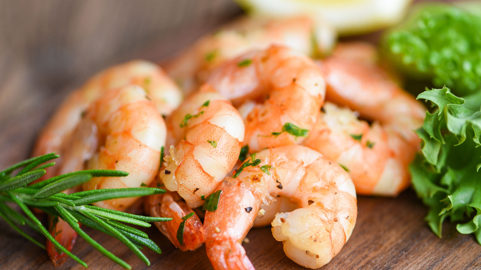 11 Types Of Shrimp Varieties From Around The World
