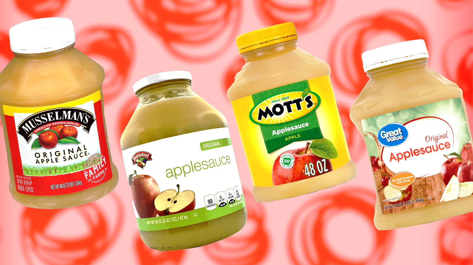 11 Unhealthiest Applesauce Brands You Can Buy