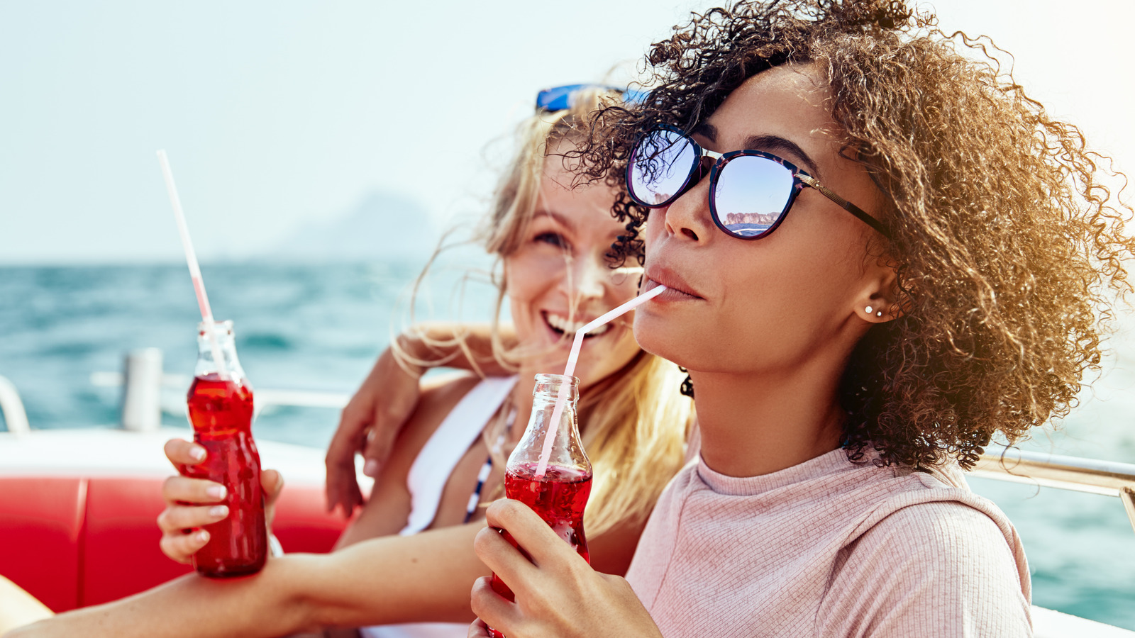 12 Aspartame-Free Beverages To Drink When You're Feuding With Diet Soda