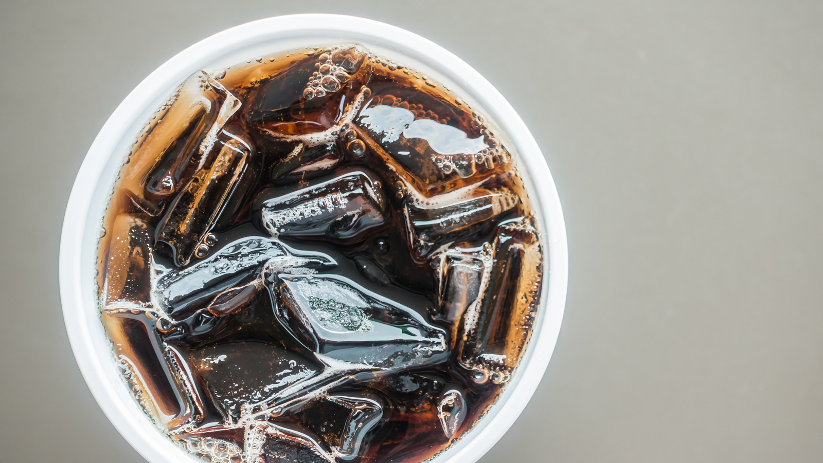 The 12 Best Fast Food Ice Cubes, Ranked