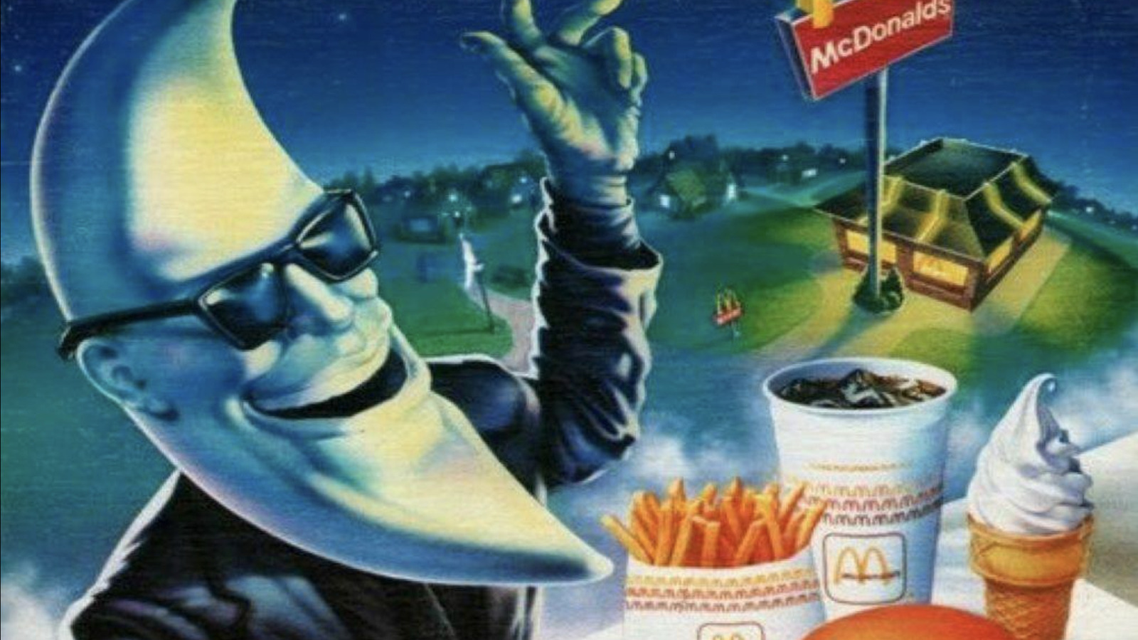 13 Facts About Mac Tonight & Why McDonald's Got Rid Of The Mascot