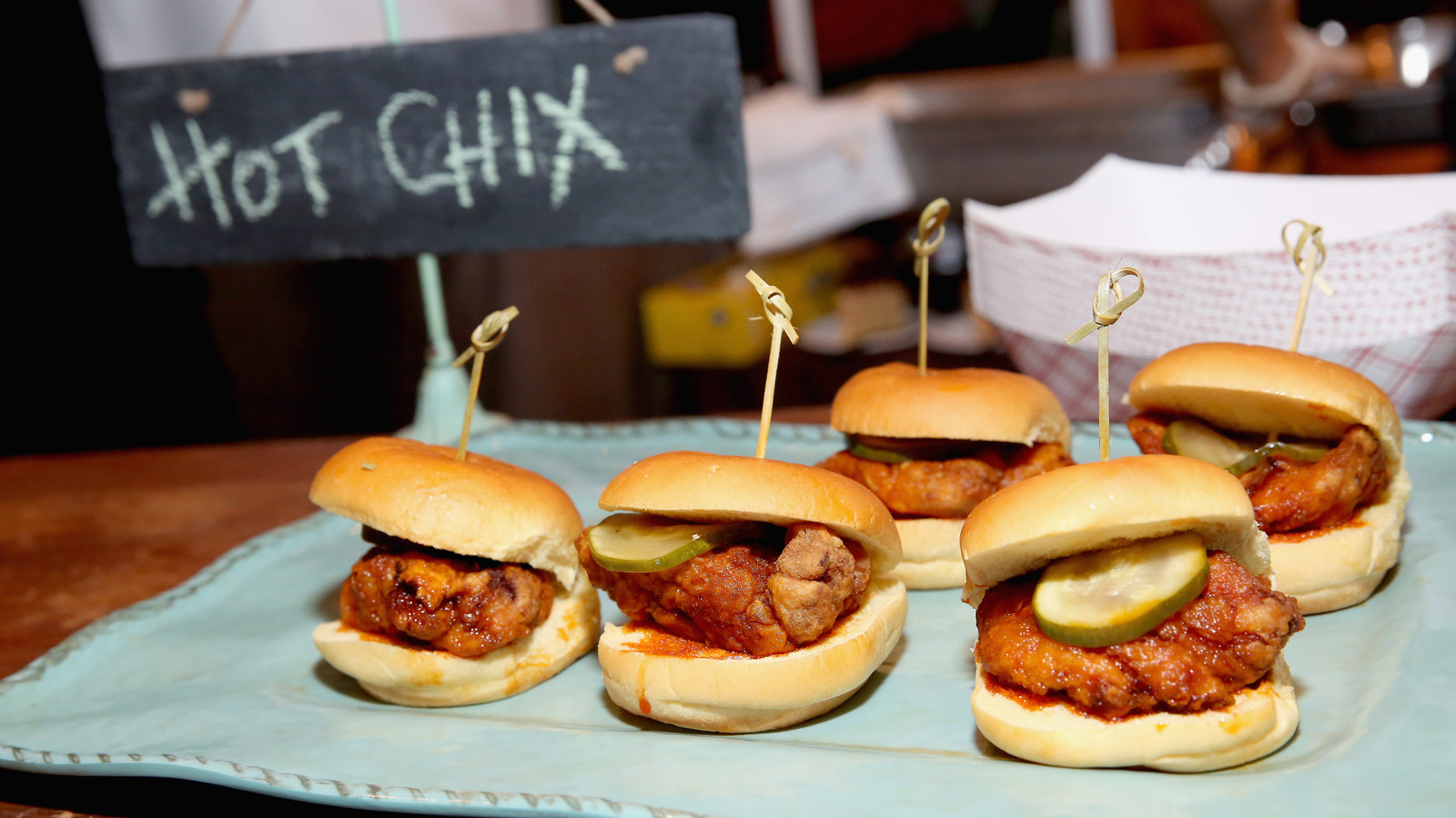 12 Hot Chicken Chain Restaurants Ranked Worst To Best