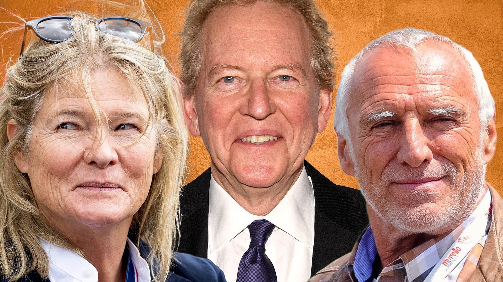 12 Of The Wealthiest Billionaires In The Food And Drink Industry