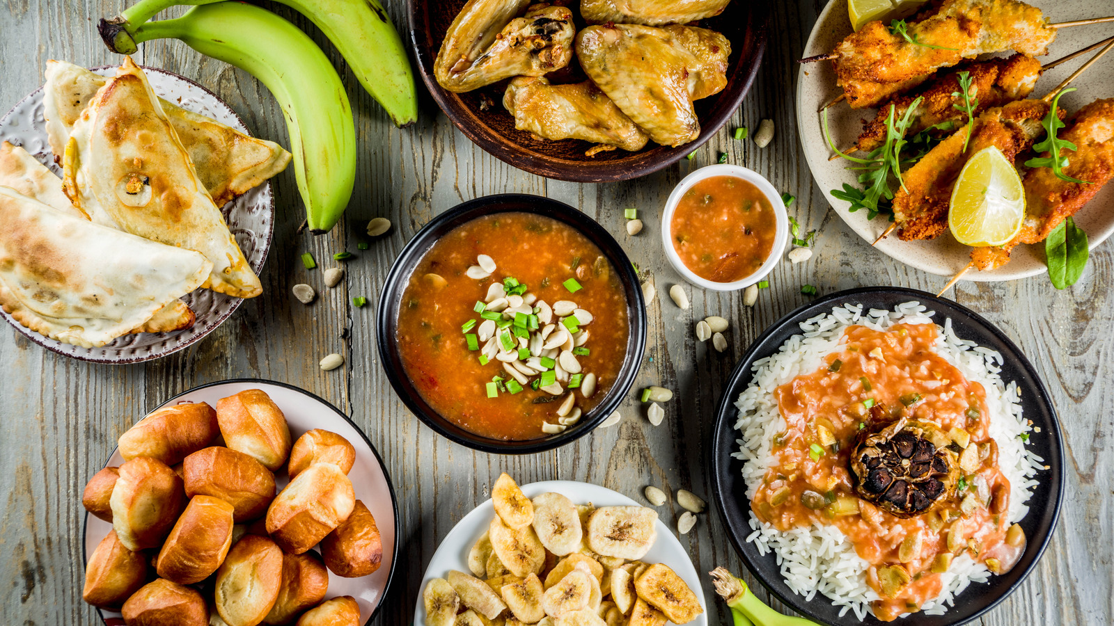 13 Iconic African Foods You Have To Try Before You Die