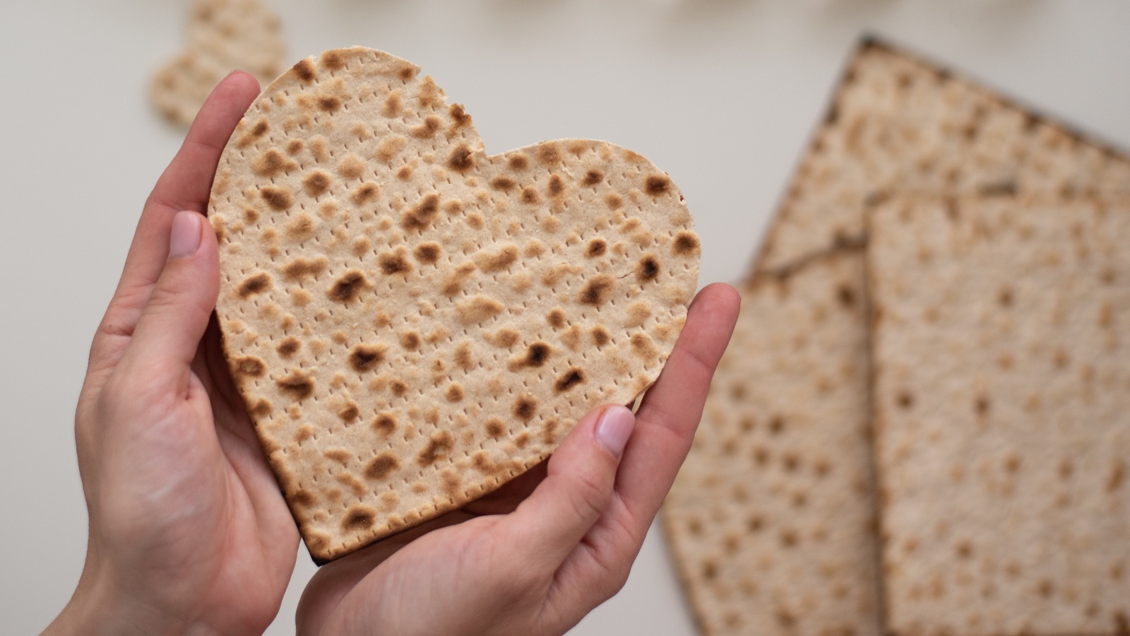 13 Surprising Things To Make With Matzo