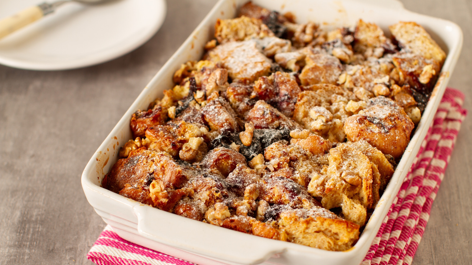 Ways To Upgrade Bread Pudding