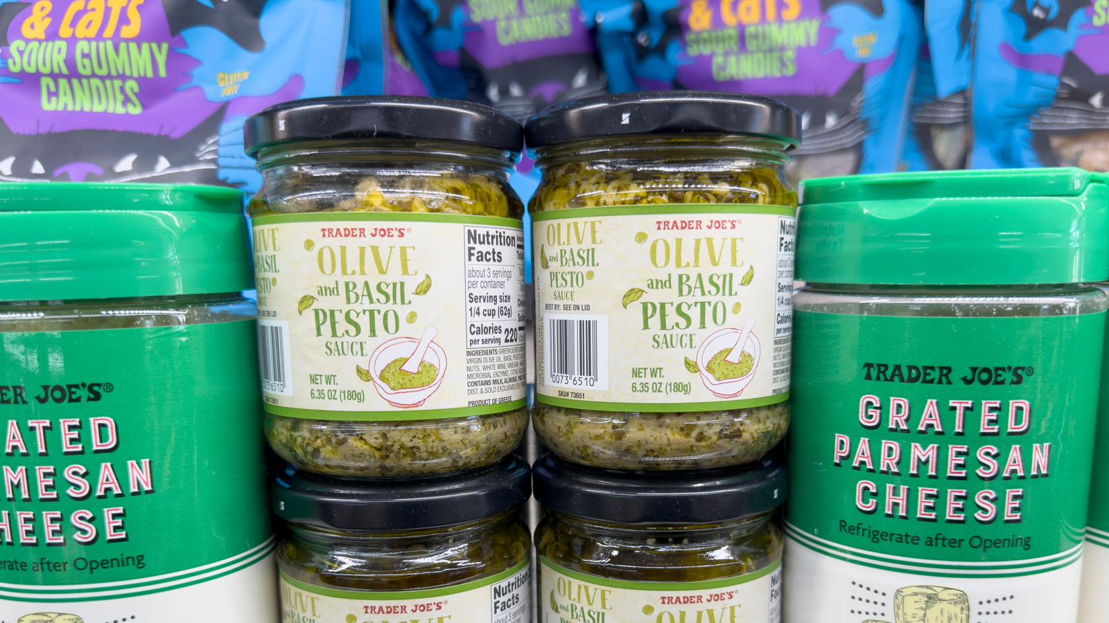 Ways To Upgrade Store-Bought Pesto