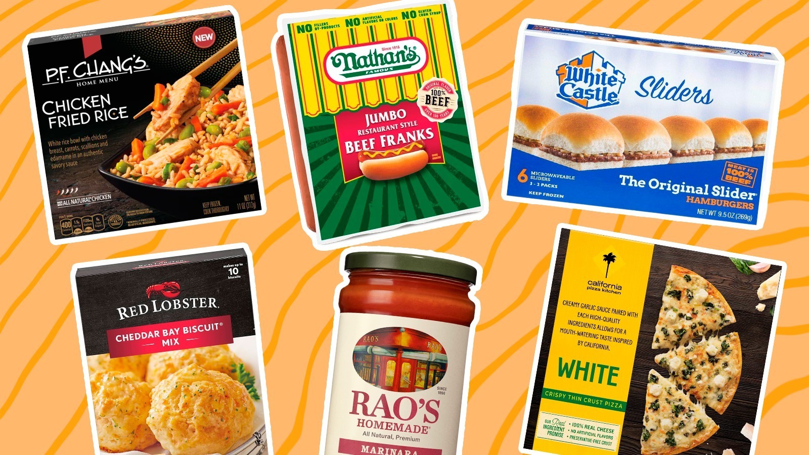 Restaurant Foods You Should And Shouldn't Buy From The Grocery Store