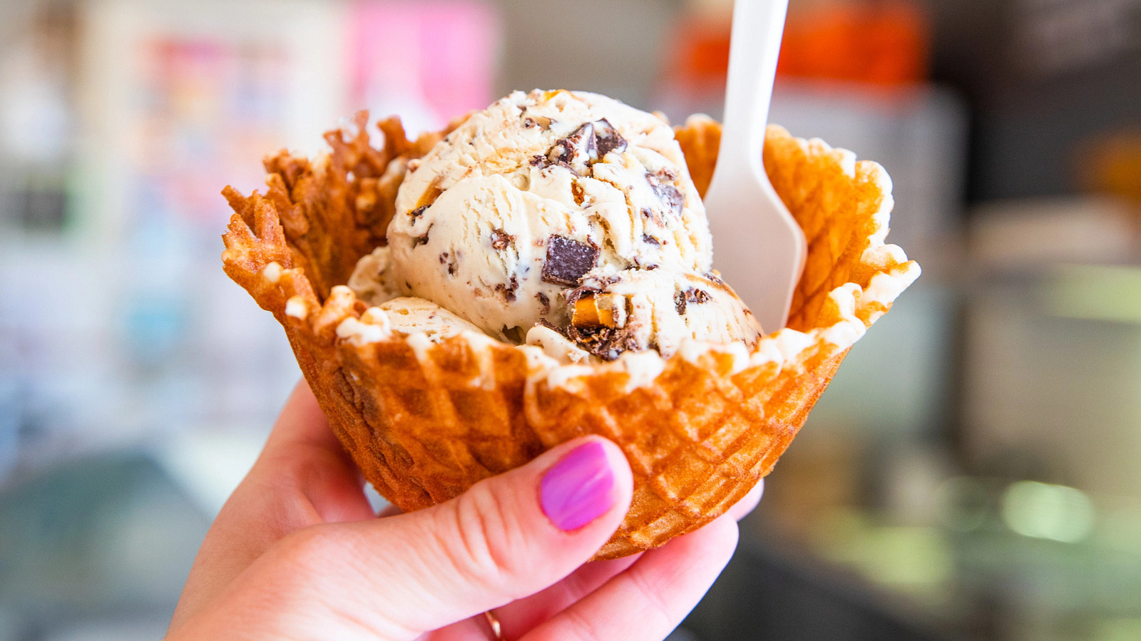 15 Ice Cream Brands That Use The Highest Quality Ingredients