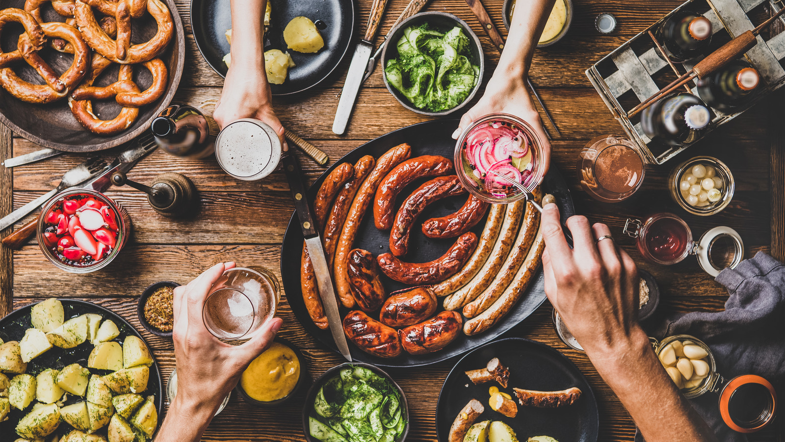 16 Iconic German Foods To Try Before You Die