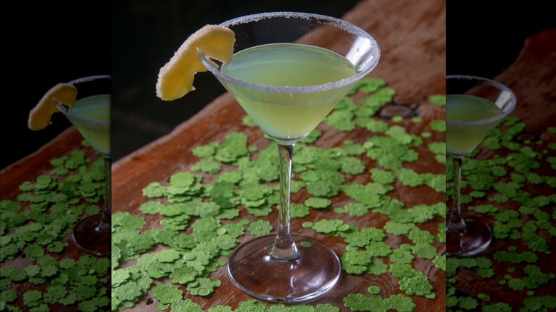 17 Green Cocktails And Mocktails For Your St. Patrick's Day Festivities