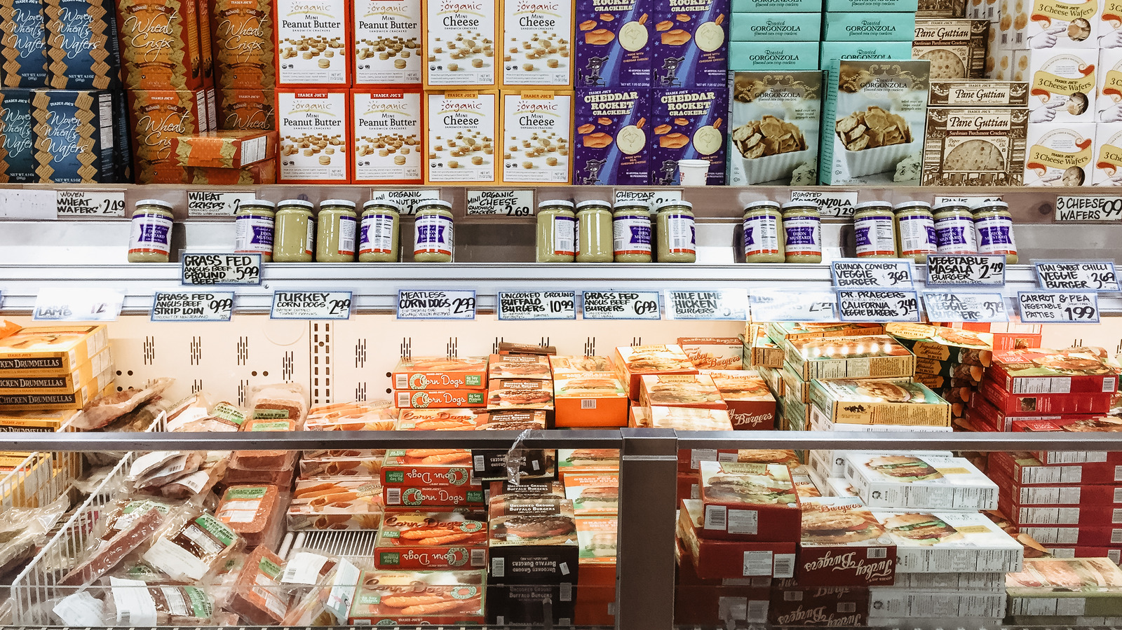 17 Trader Joe's Products You Should Be Cooking In The Air Fryer