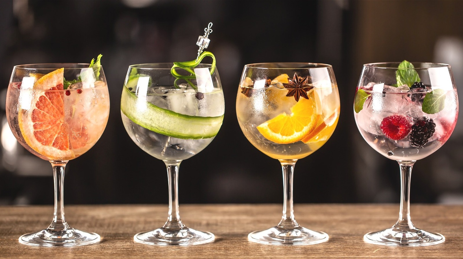 25 Popular Gin Brands Ranked Worst To Best