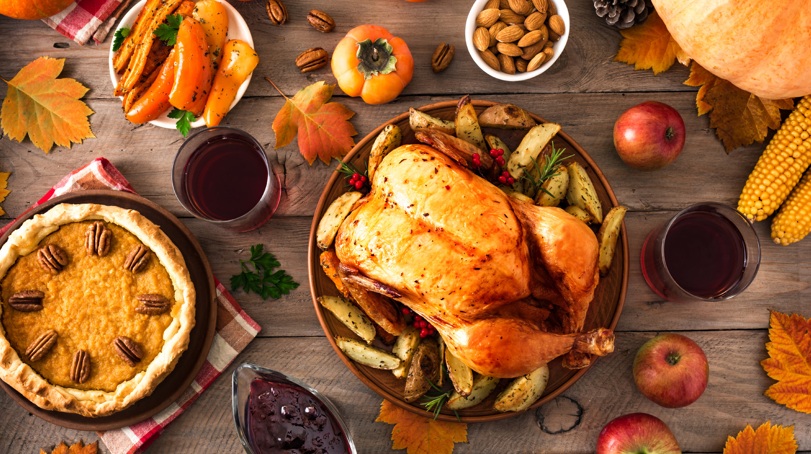 25% Think This Is The Worst Way To Cook A Thanksgiving Turkey