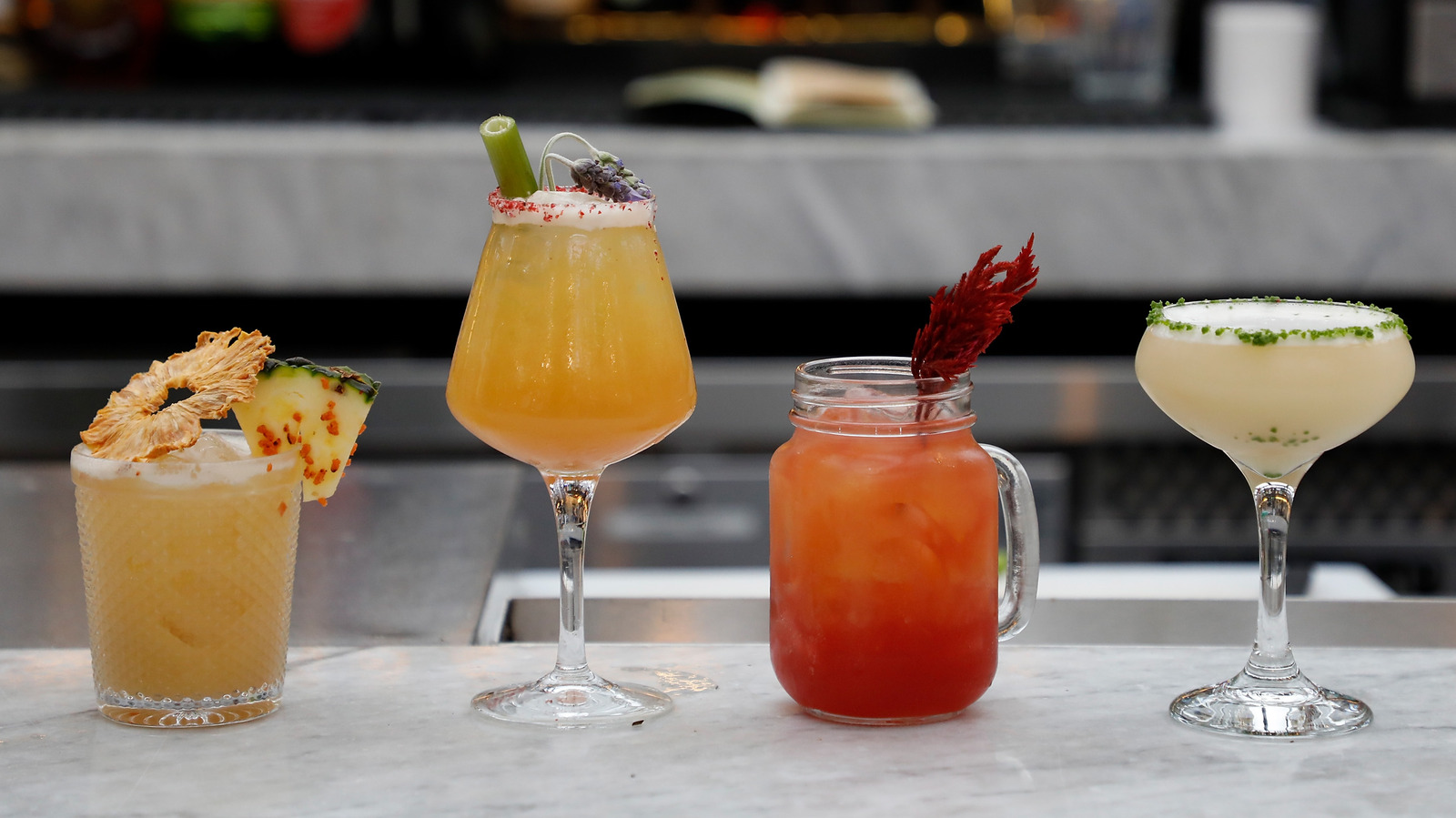 25 Unexpected Spring Cocktails To Make At Home