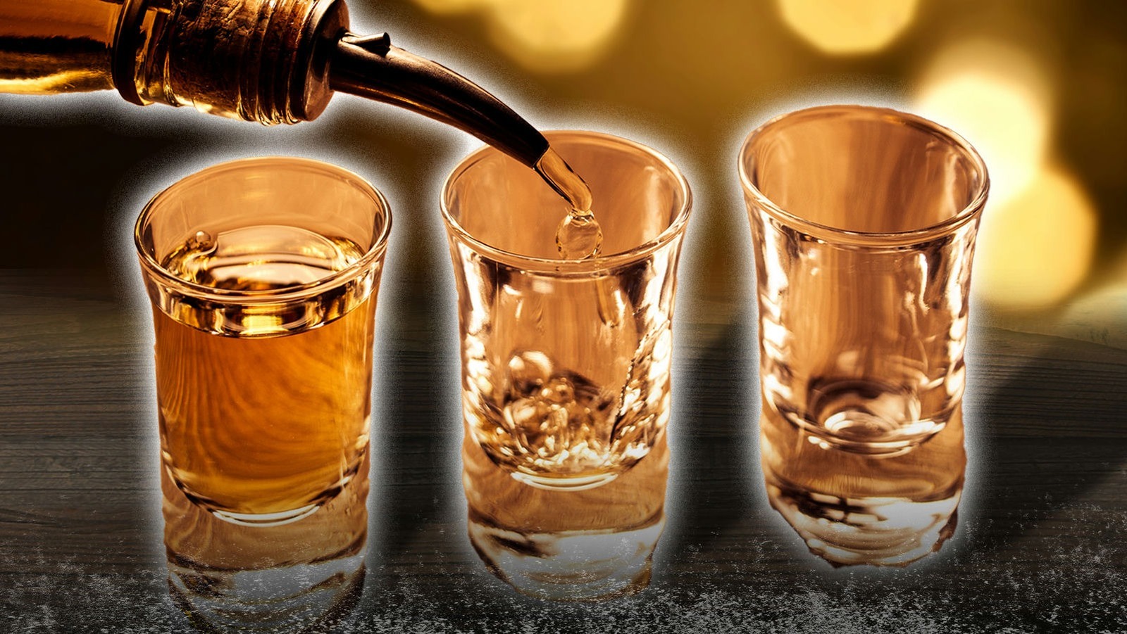 Bar Shots That Raise Red Flags