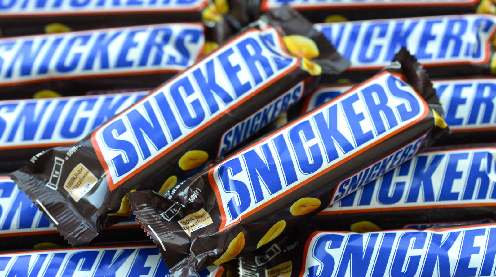 Eat A Snickers Commercial