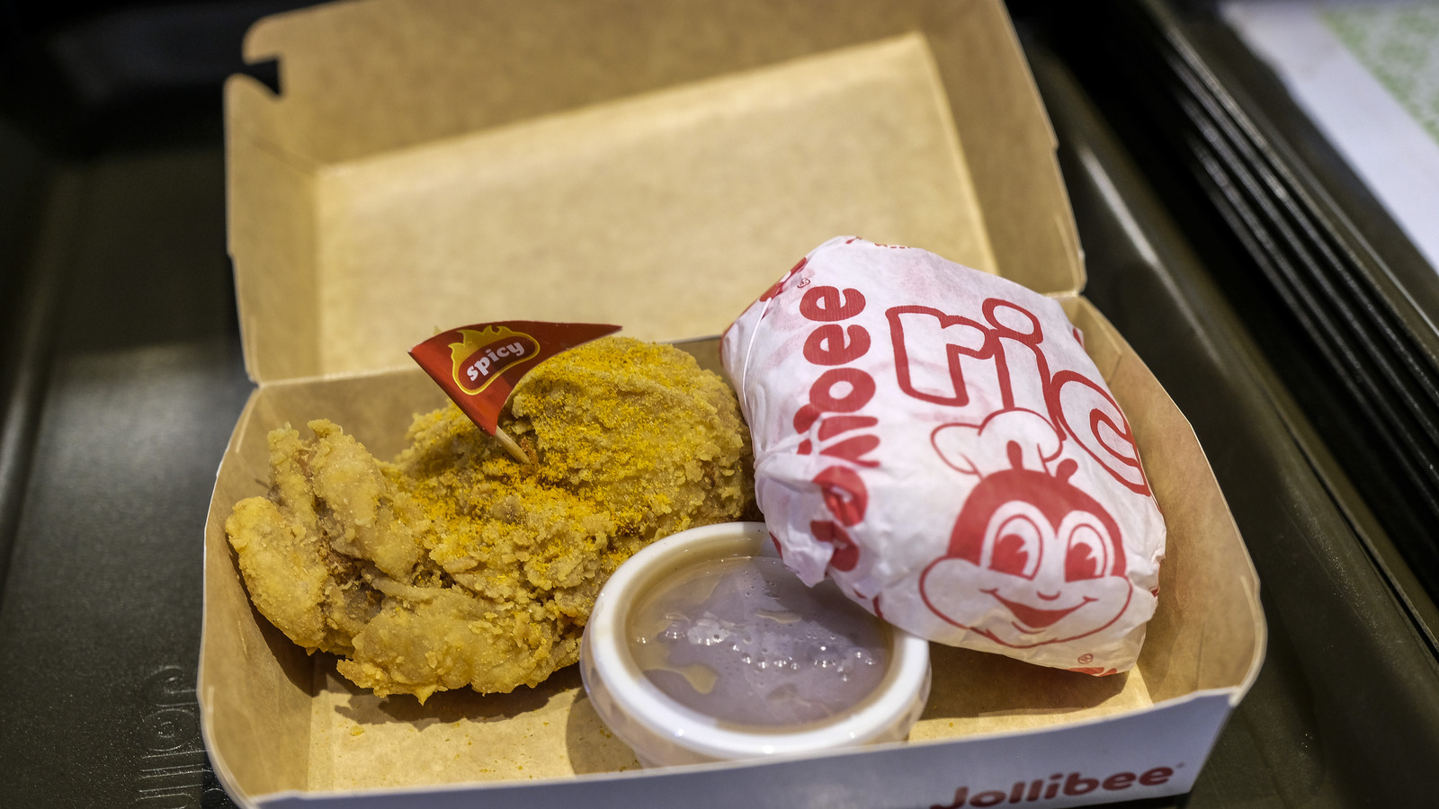 38% Of Customers Think Spaghetti Is The Worst Item At Jollibee - Mashed Survey