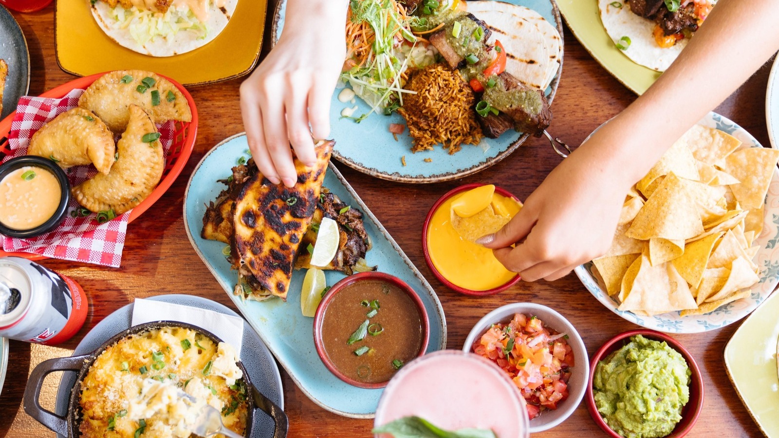 Signs On The Border Mexican Grill & Cantina Is Struggling