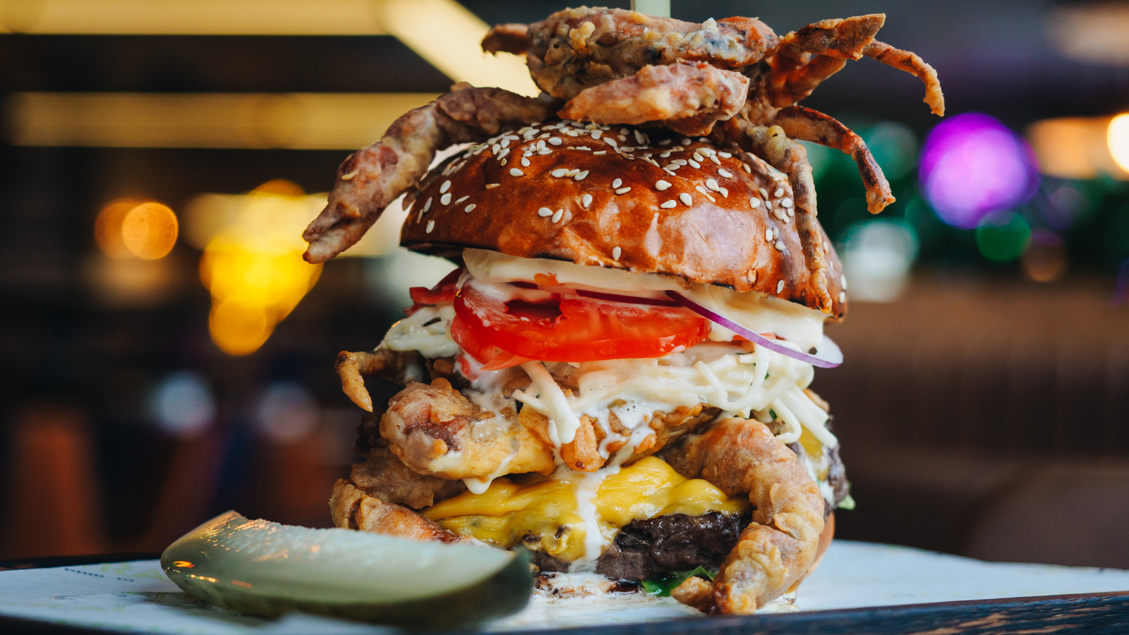 44 Giant Foods You Need To Eat Before You Die