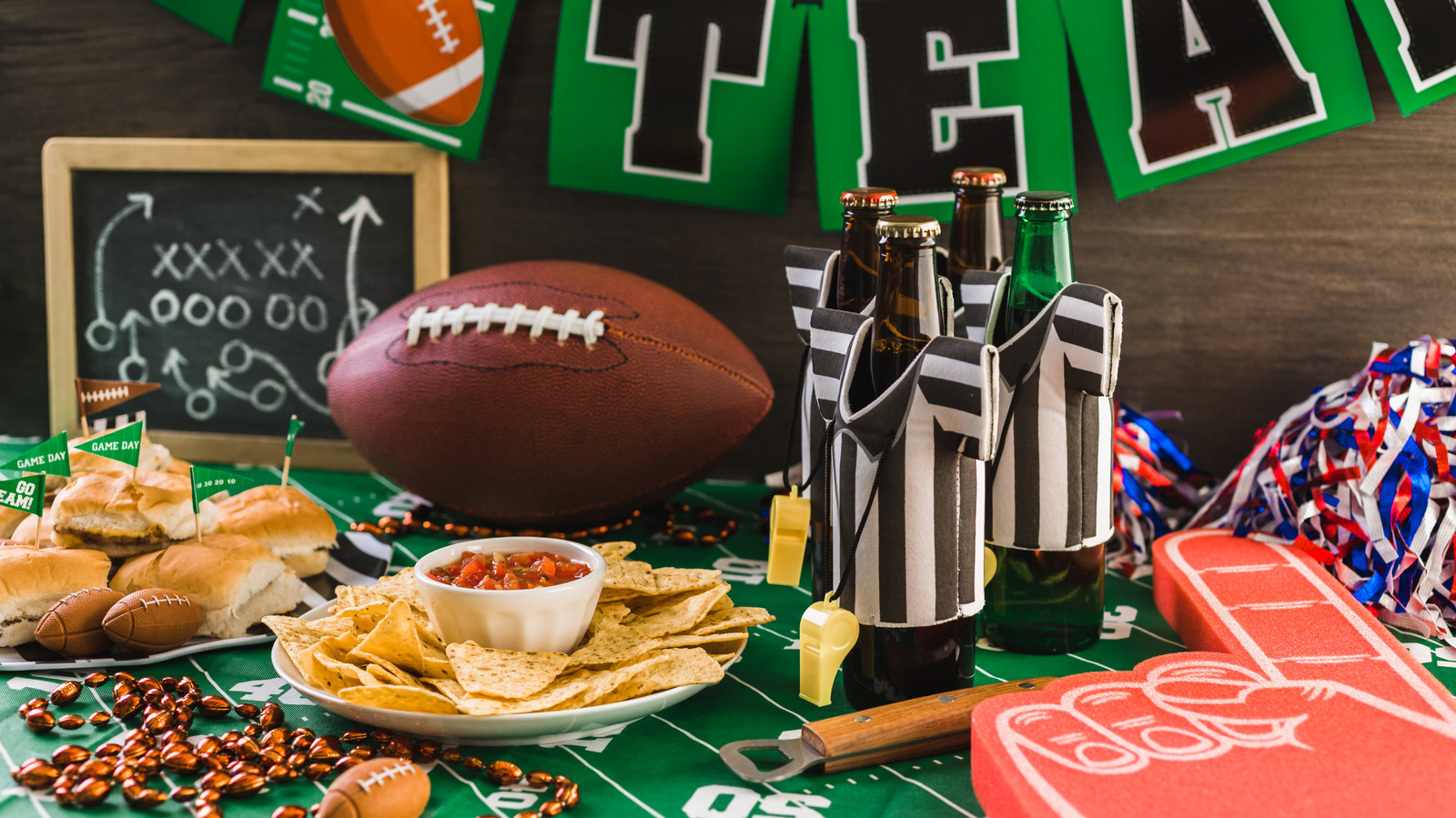5 Costco Items You Need To Have For The Super Bowl