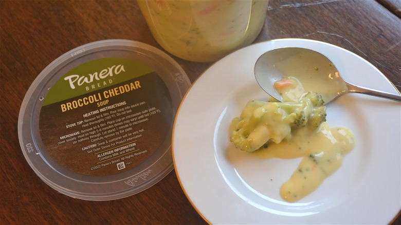 6 Popular Costco Soups, Ranked Worst To Best