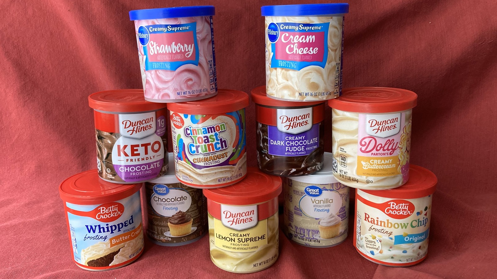 7 Canned Frostings To Buy And 6 To Avoid