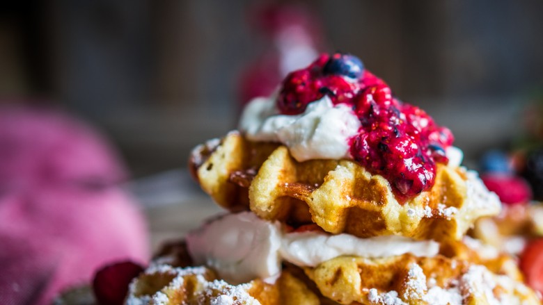 8 Glorious Ways To Eat Dessert For Breakfast