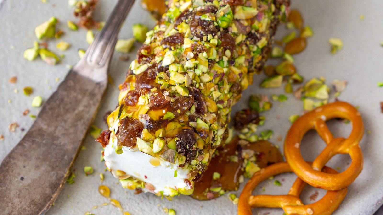 A Cheese Log Should Make An Appearance On Your Next Grazing Board