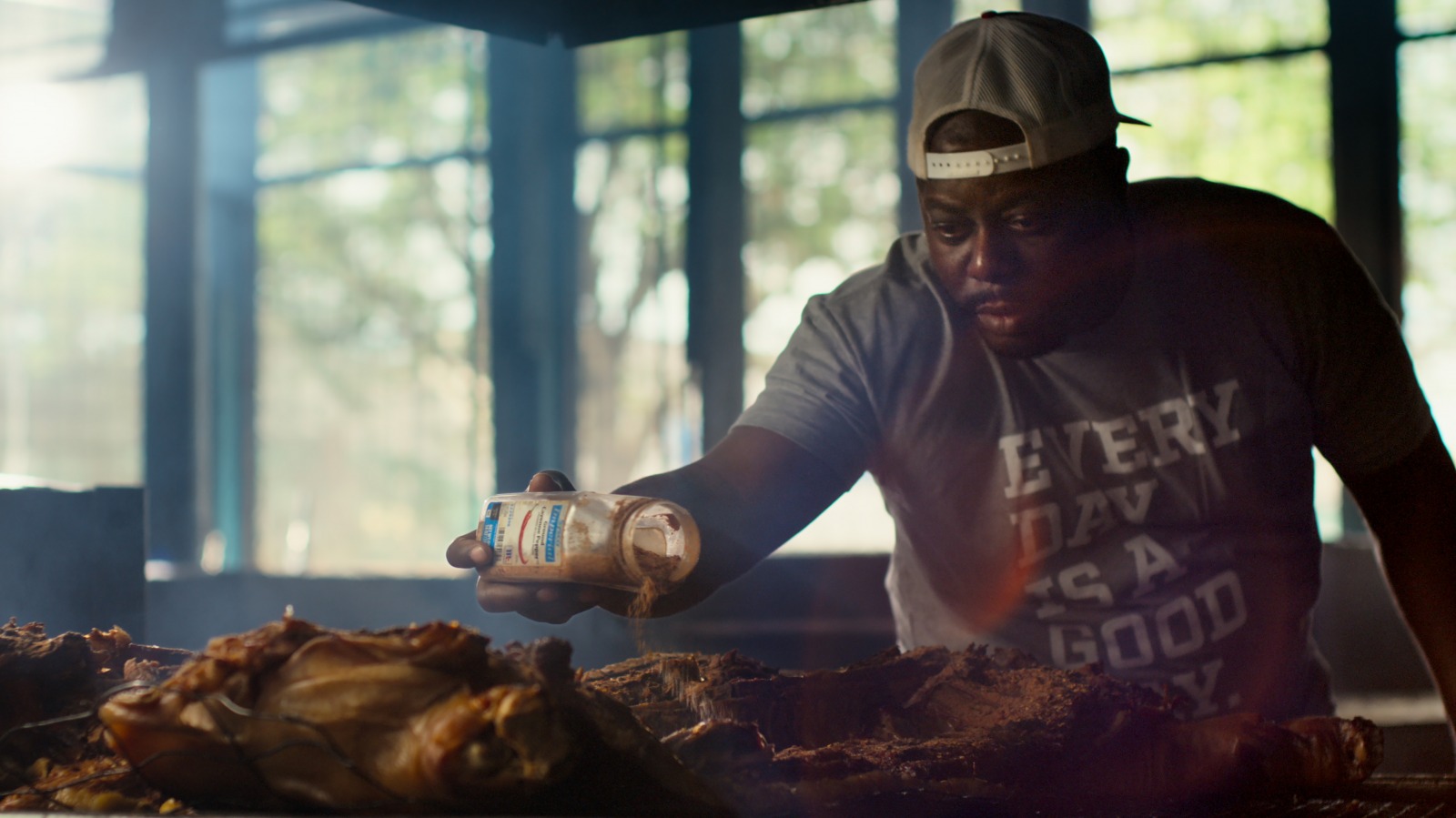 Rodney Scott Dishes On Chef's Table: BBQ, The Secret To Great 'Cue ...