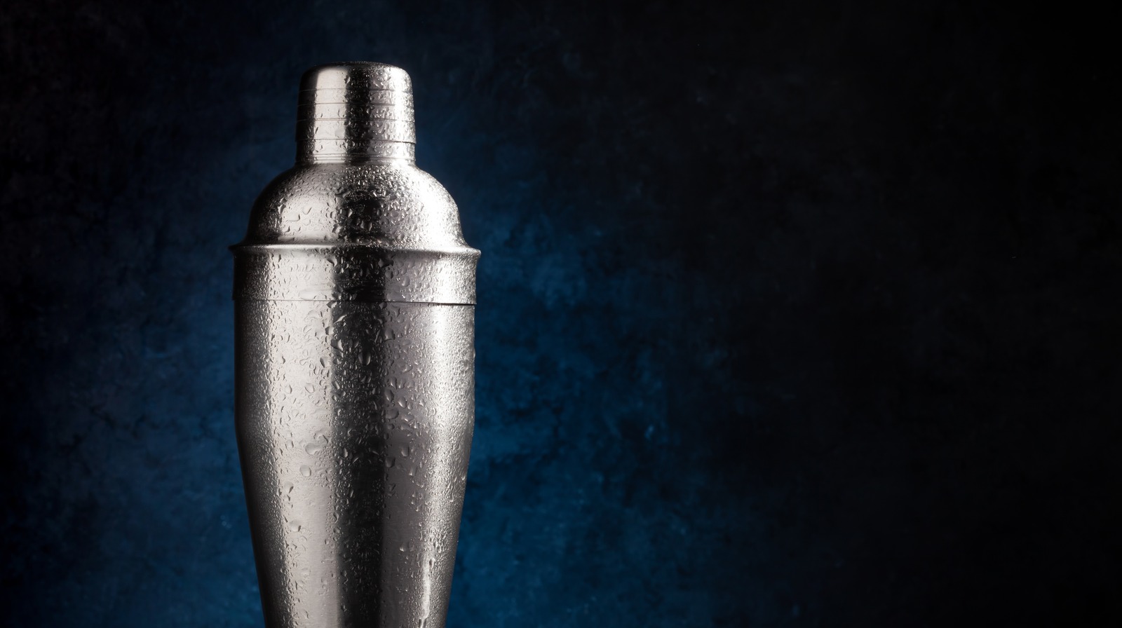 A Cocktail Shaker Can Dress Your Salad For Success