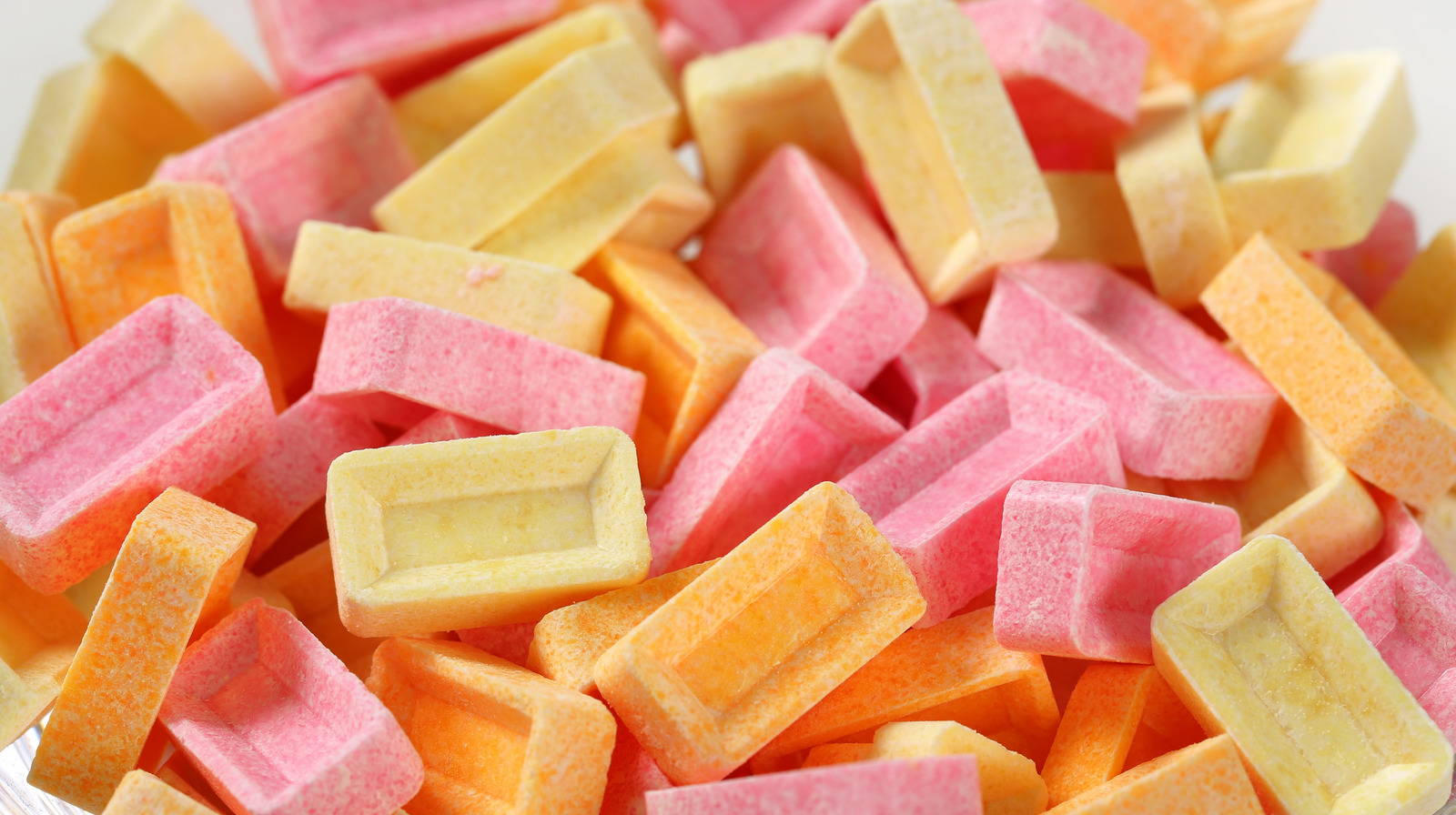 A Look At The Single Factory That Makes The World's PEZ