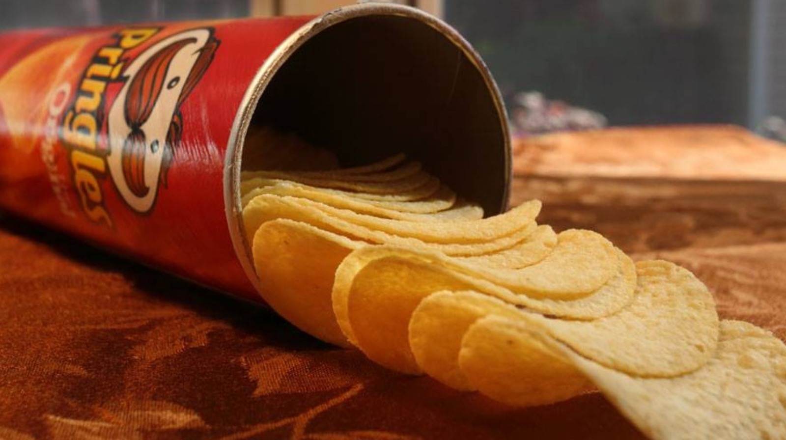 A New Pringles Flavor Was Announced, But There's A Catch