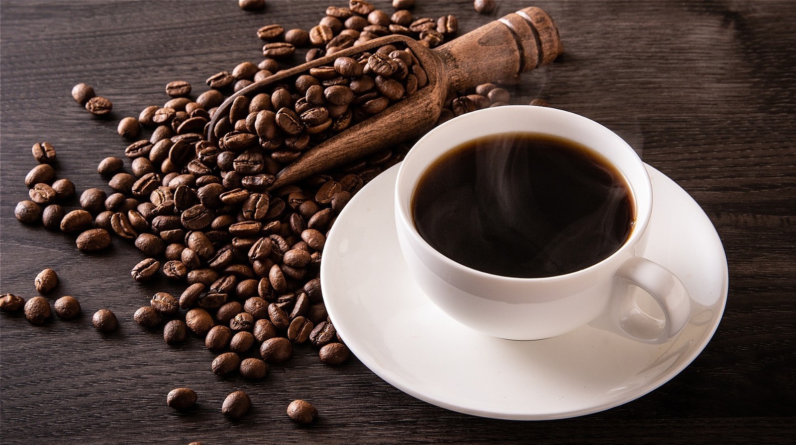 A Pinch Of Salt Can Save An Overly Bitter Cup Of Coffee