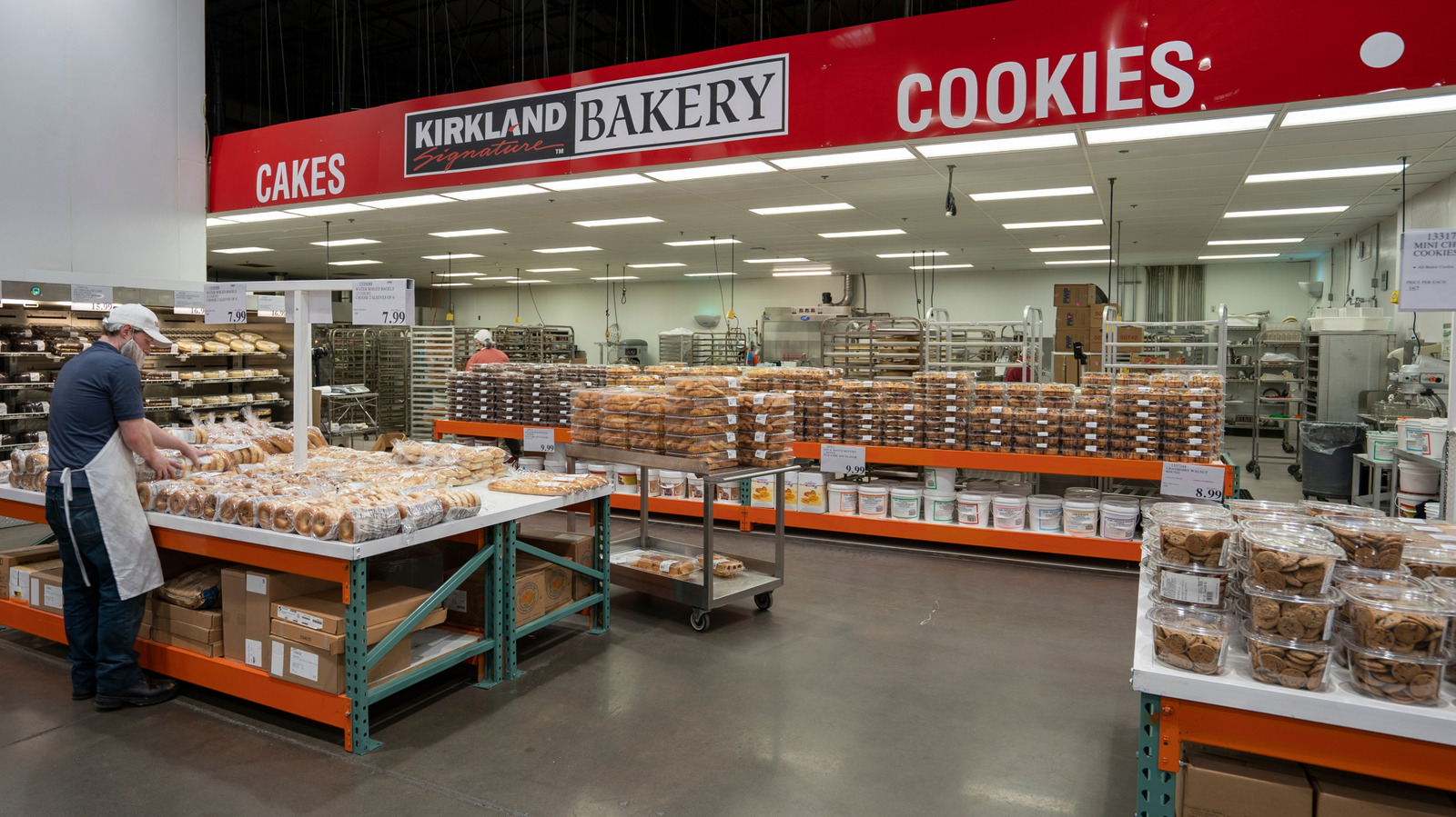 A Popular Italian Dessert Hits The Shelves At Costco
