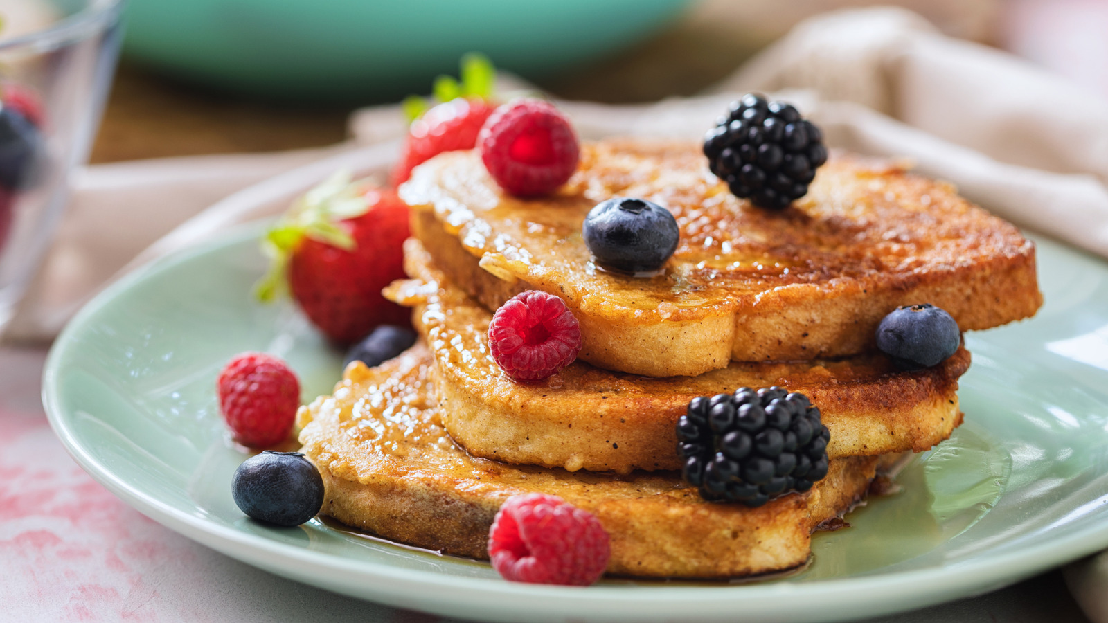 The Absolute Worst Way To Cook French Toast