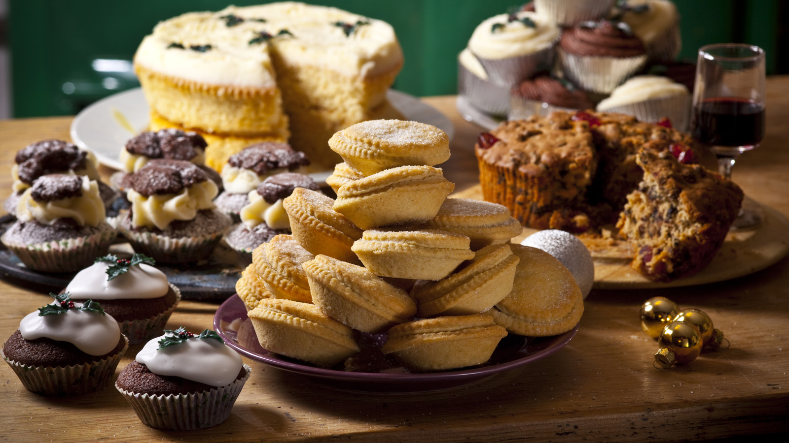 Elevate Desserts With Spam