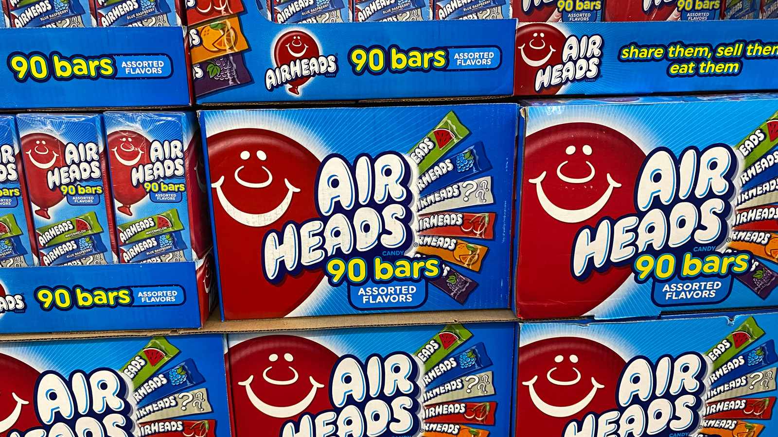 Airheads Releases Candy-Flavored Dental Floss For Halloween