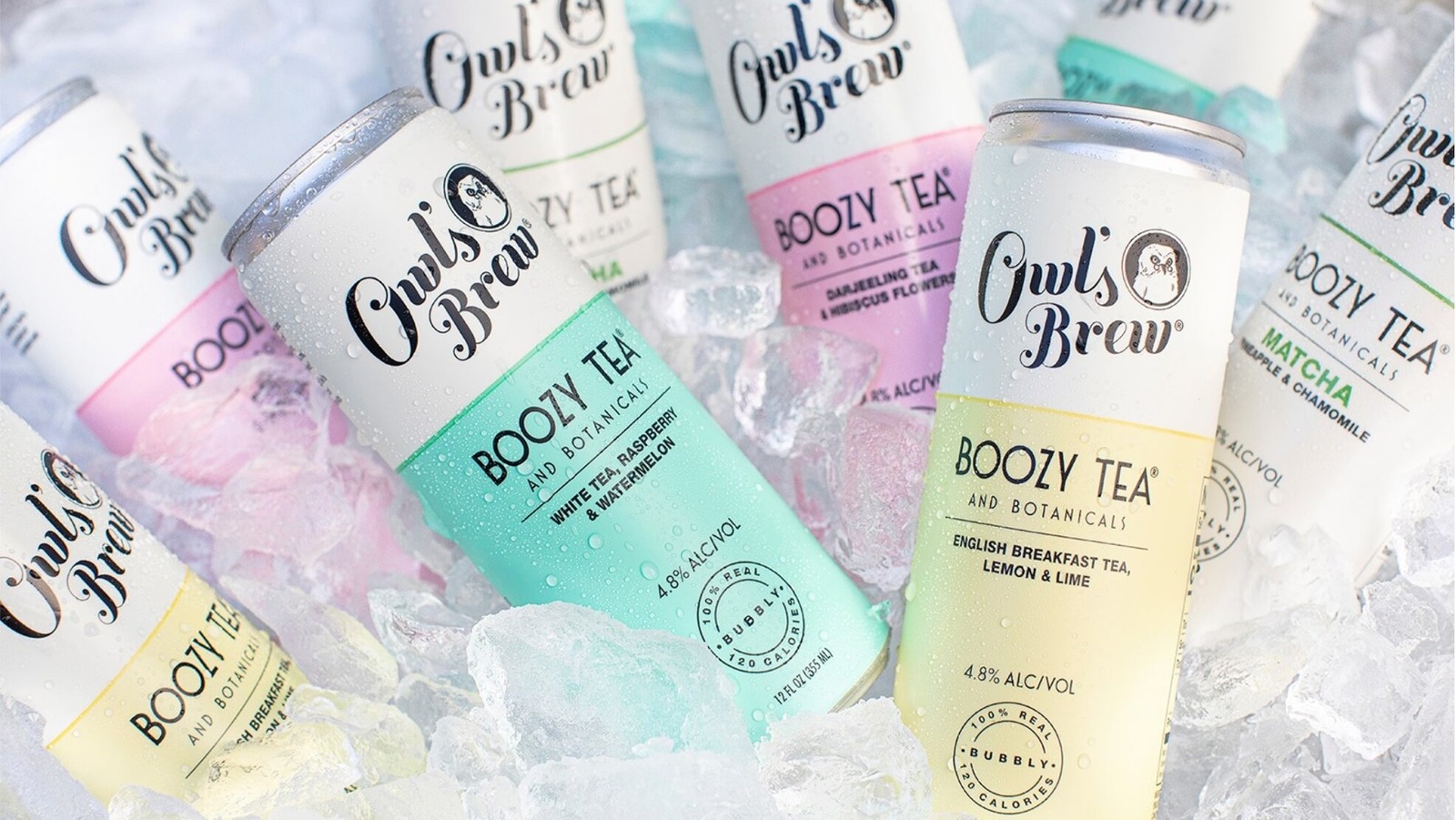 Aldi Fans Are Freaking Out Over These Boozy Teas