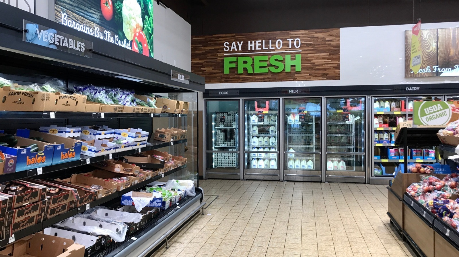 Aldi Is Slashing These Items To Help Shoppers This Holiday Season