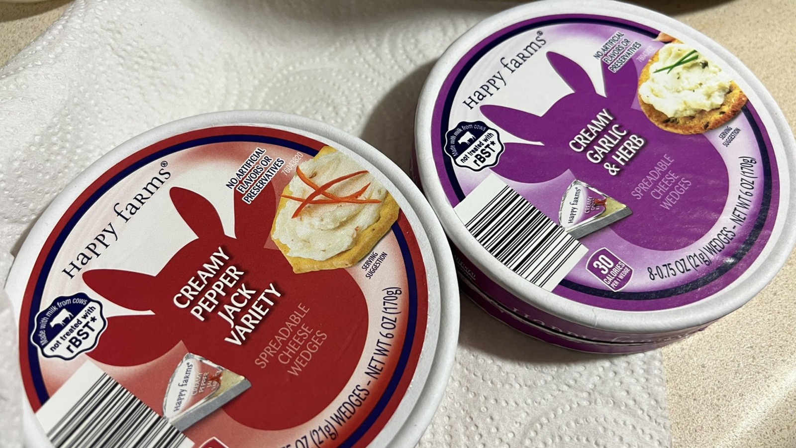 Aldi's Laughing Cow Copycat Is A Delicious Way To Save Money
