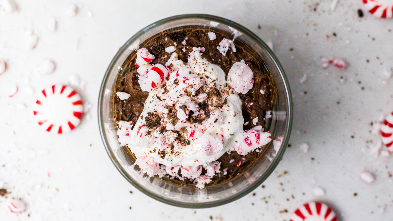 Aldi's Peppermint Bark Creamer Is Back In Time For The Holidays