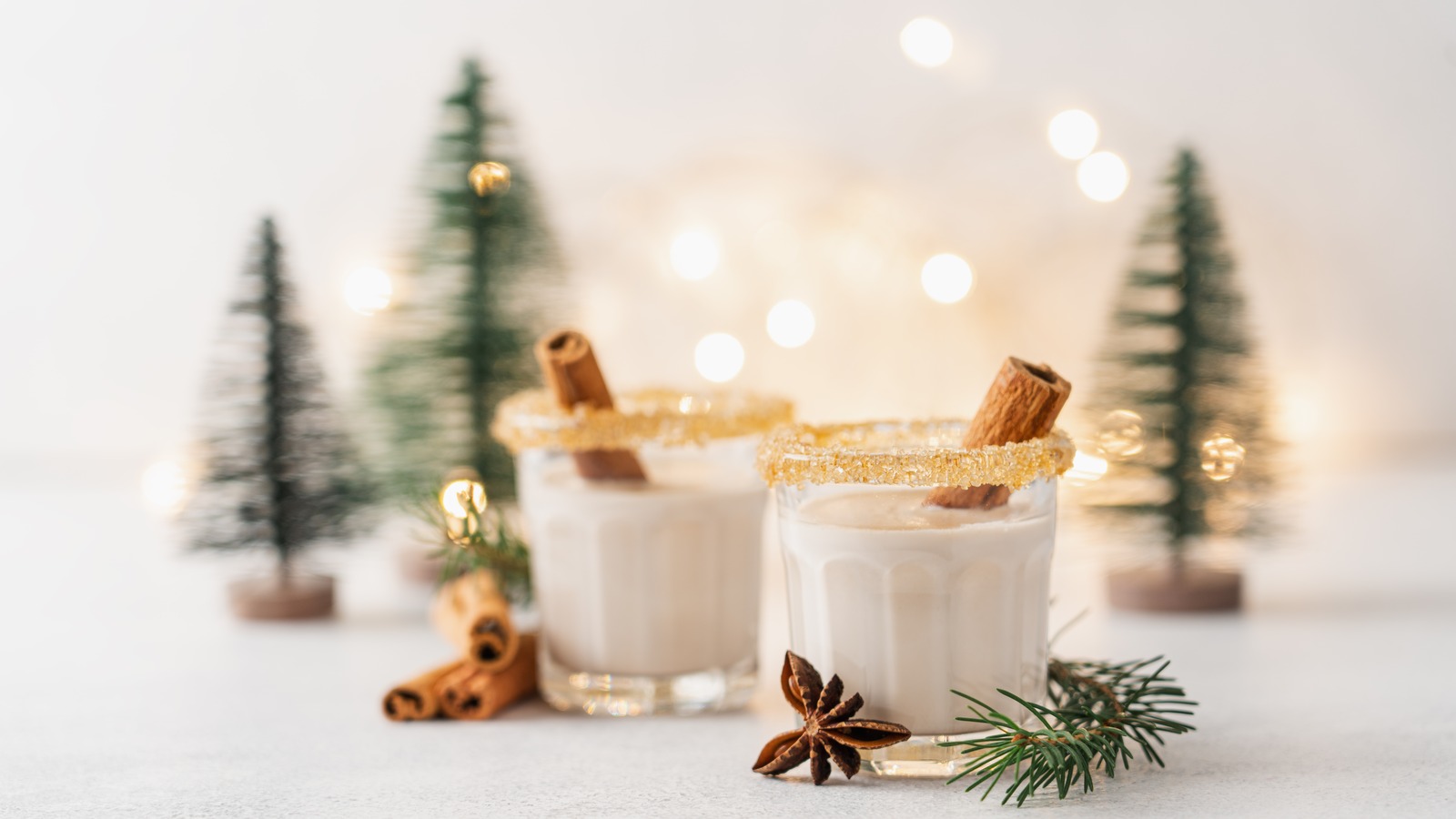 'Almond Nog' Is Making Its Way To Aldi For The Holidays