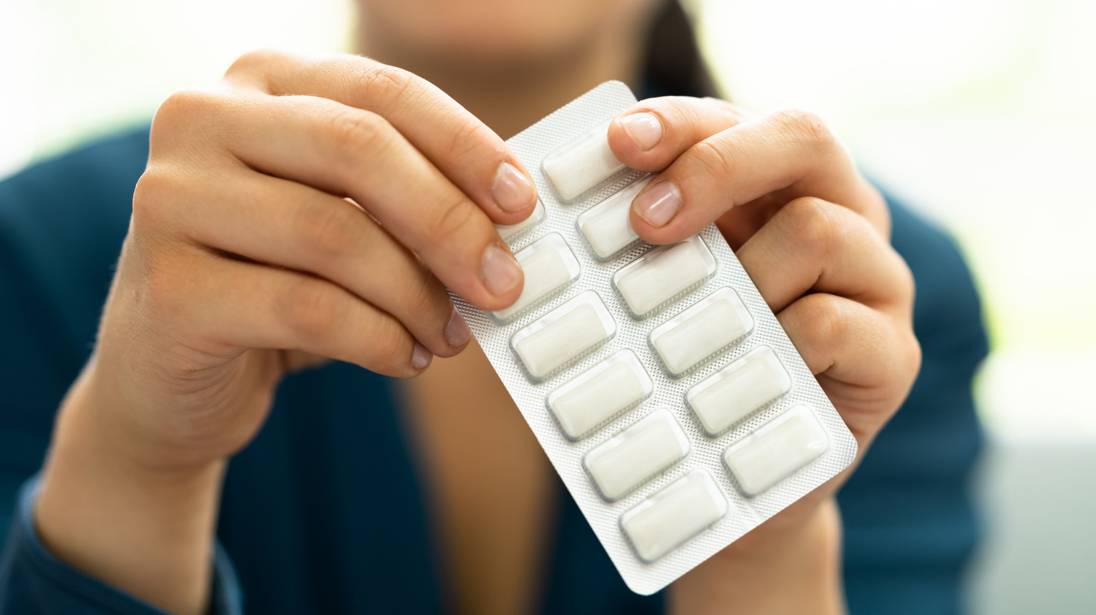 American Chewing Gum Was Originally Marketed For Tires