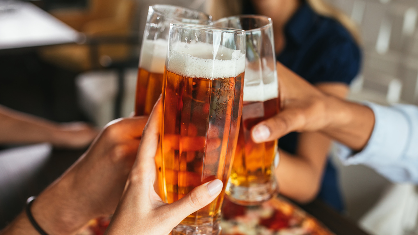 America's Most Popular Drunken Snack Is No Surprise