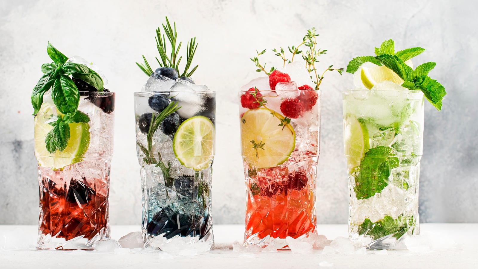 An Expert Explains What You Need On Hand For Perfect Dry January Mocktails